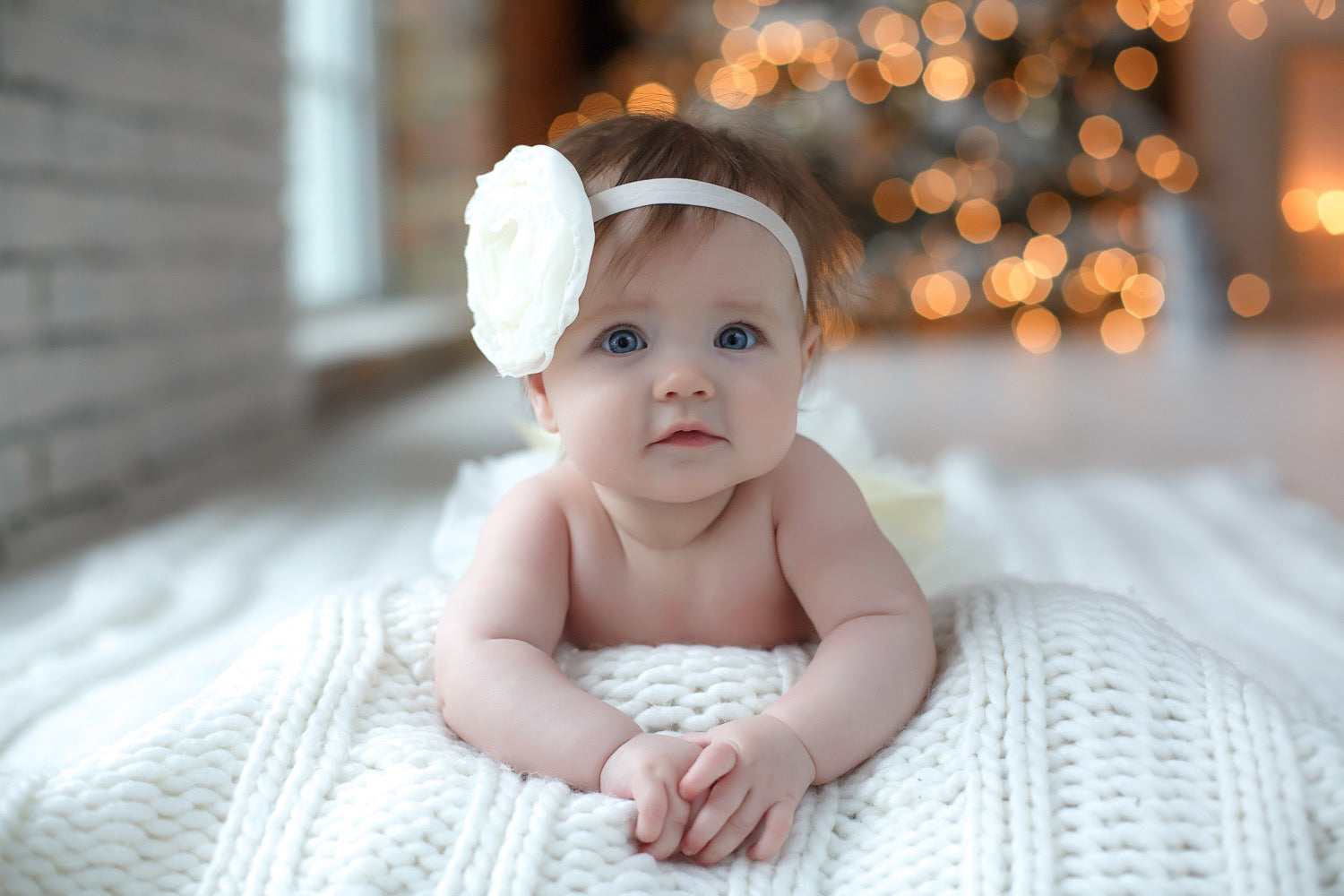 Newborn baby photoshoot ideas!